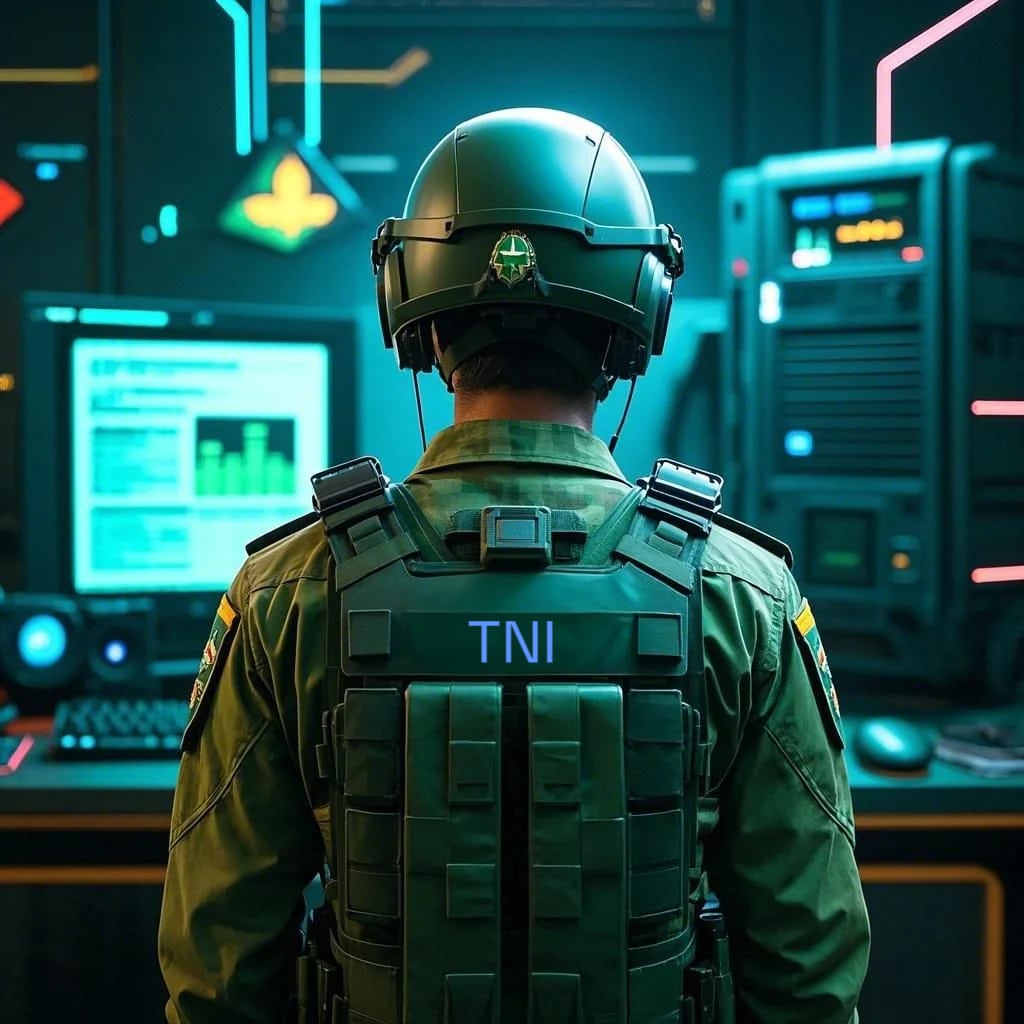 Pertahanan Negara dan Dunia Siber: Pertahanan dan Kedaulatan Negara ...